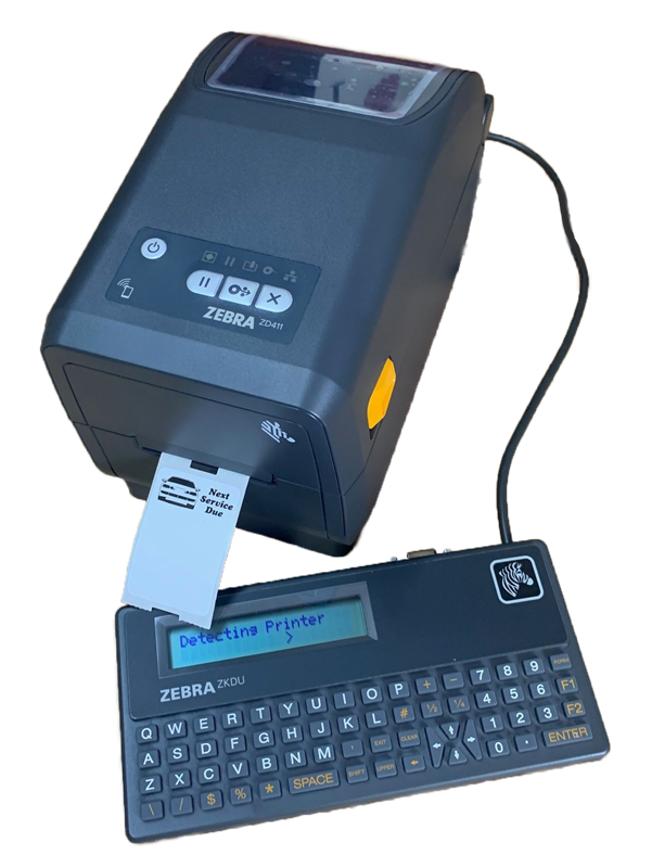 Zebra ZD 411 Printer